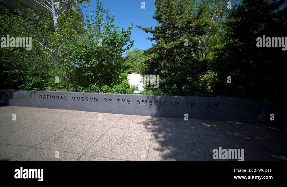 National museum of the american indian of the smithsonian institution ...
