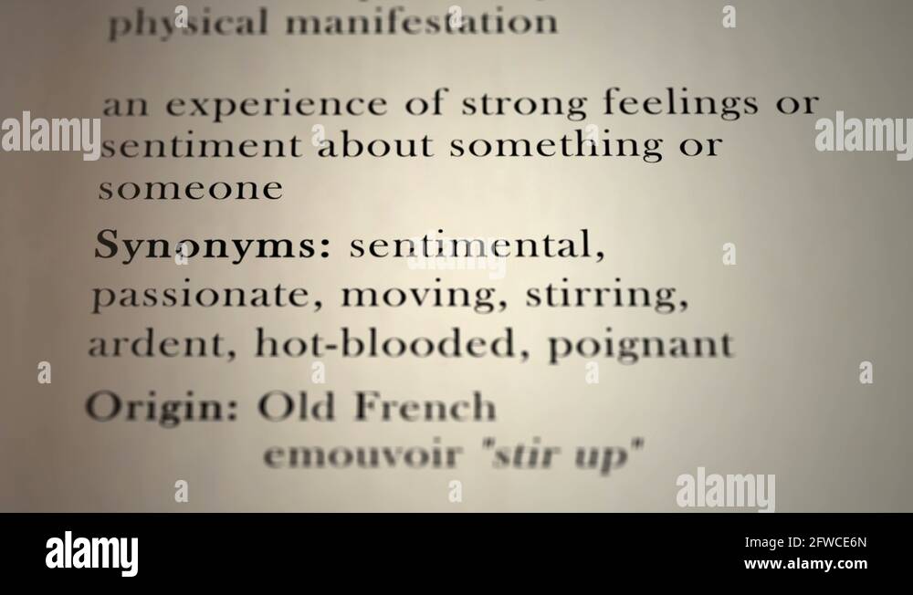 Emotion sensitivity Stock Videos & Footage - HD and 4K Video Clips - Alamy