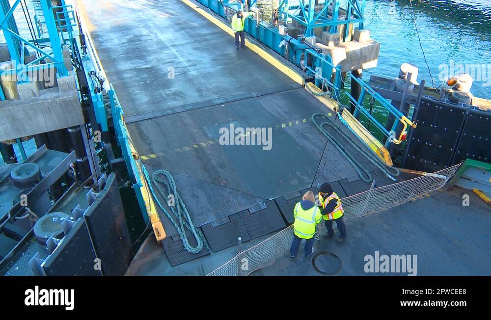 Passenger loading platform Stock Videos & Footage - HD and 4K Video ...