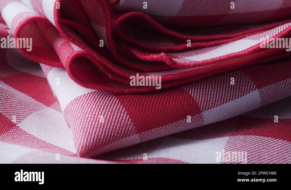 Red and white checkered pattern Stock Videos & Footage - HD and 4K ...