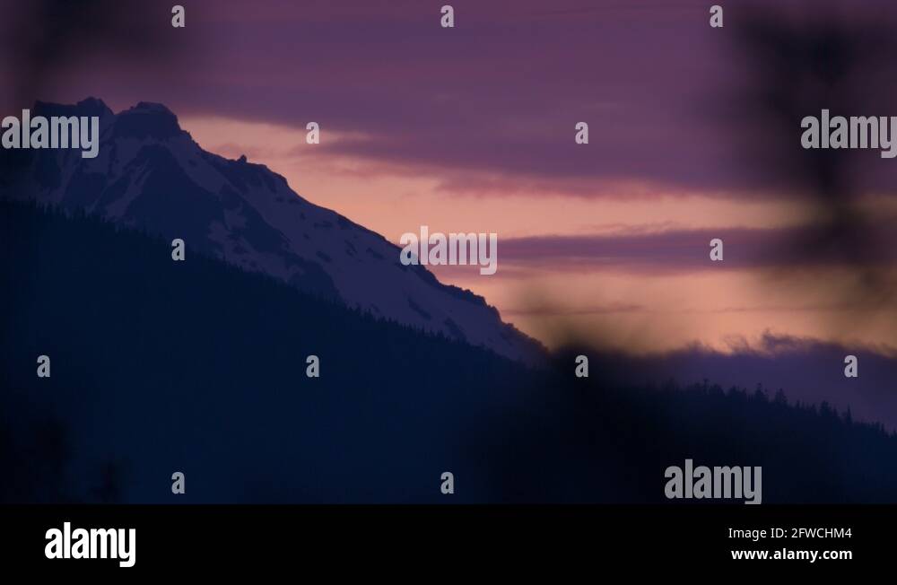 Pink alpenglow Stock Videos & Footage - HD and 4K Video Clips - Alamy