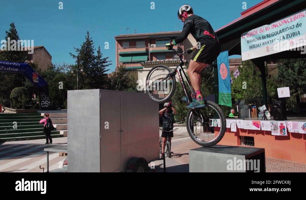 Trialbike Stock Videos & Footage - HD and 4K Video Clips - Alamy