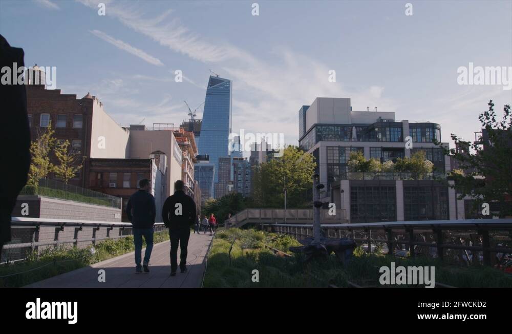 High line highline Stock Videos & Footage - HD and 4K Video Clips - Alamy