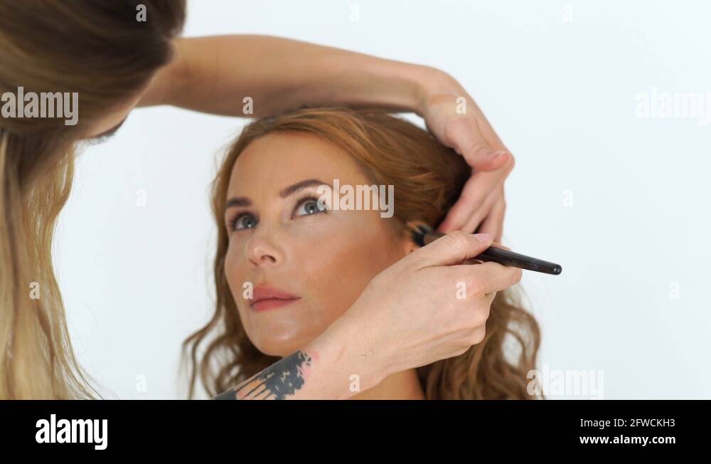 Cheeks cheekbones Stock Videos & Footage - HD and 4K Video Clips - Alamy