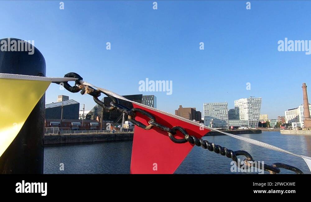 Liverpool docks drone aerial Stock Videos & Footage - HD and 4K Video ...