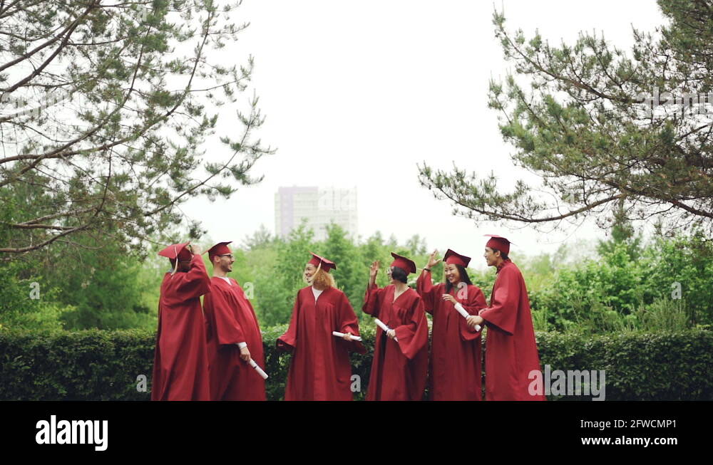 Graduation caps in air african american Stock Videos & Footage - HD and ...