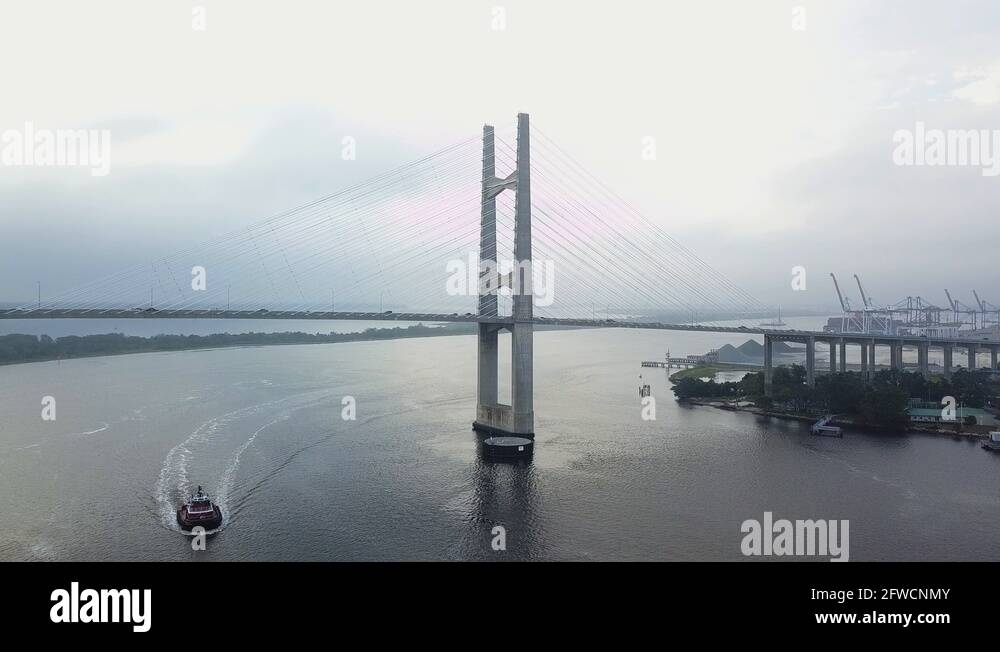 Jacksonville bridge Stock Videos & Footage - HD and 4K Video Clips - Alamy