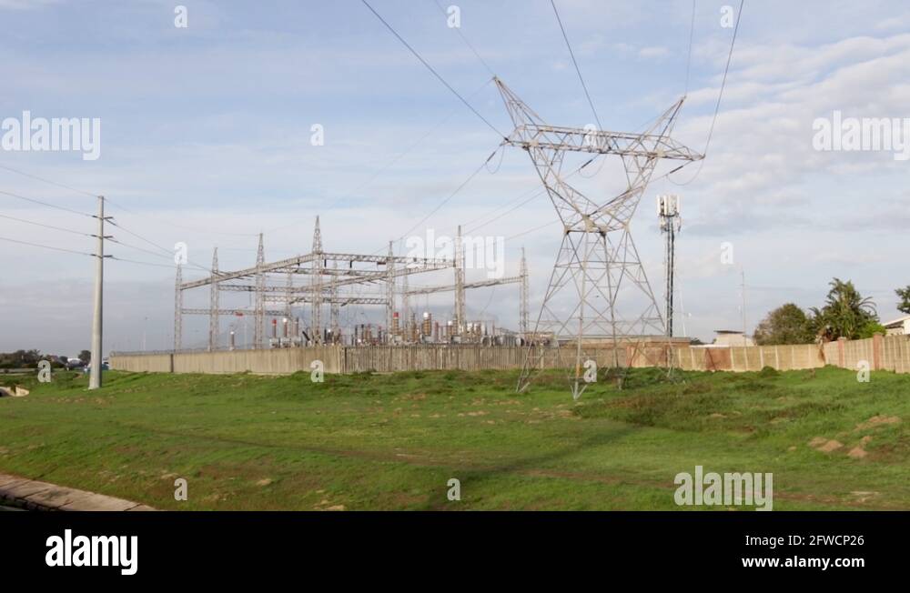 Insulator substation Stock Videos & Footage - HD and 4K Video Clips - Alamy