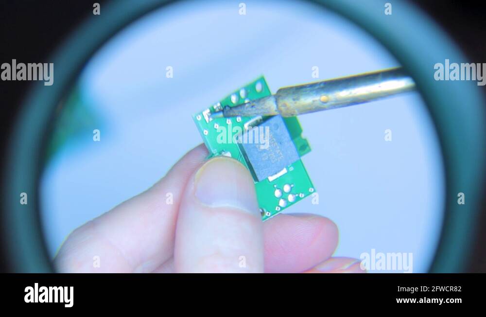 Soldered board Stock Videos & Footage - HD and 4K Video Clips - Alamy
