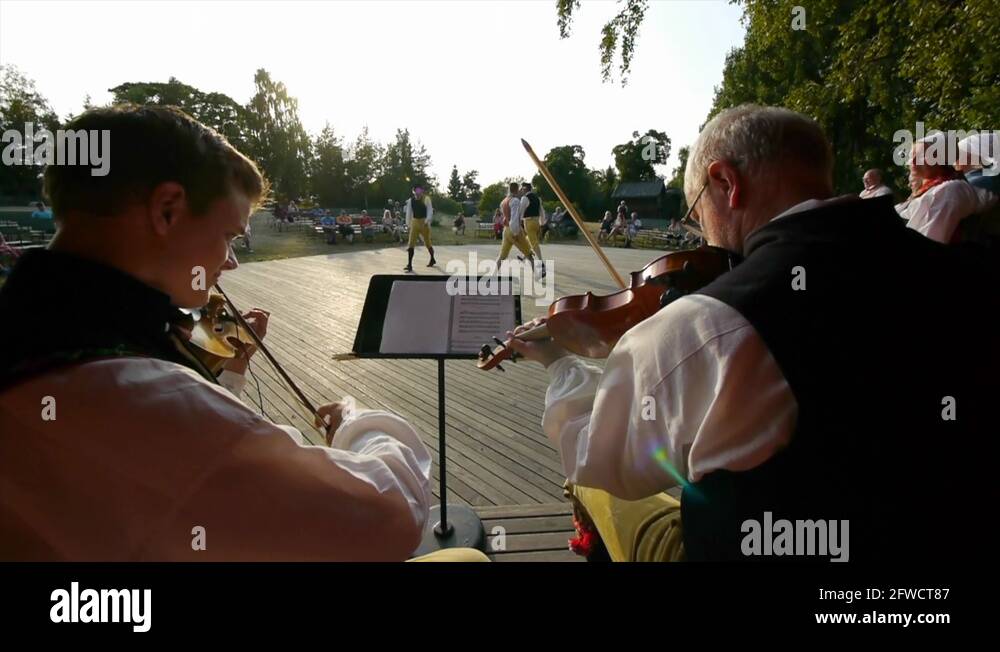 Traditional swedish music Stock Videos & Footage - HD and 4K Video ...