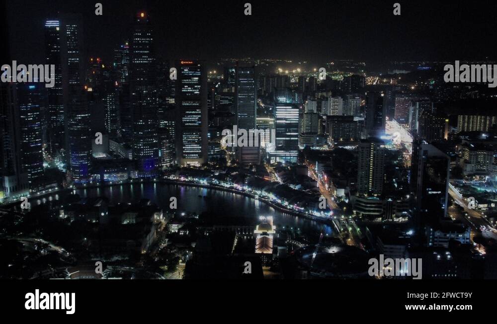 Asia city night Stock Videos & Footage - HD and 4K Video Clips - Alamy
