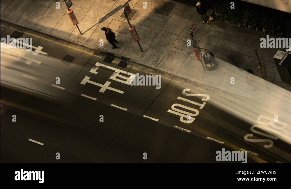 Overhead bus Stock Videos & Footage - HD and 4K Video Clips - Alamy