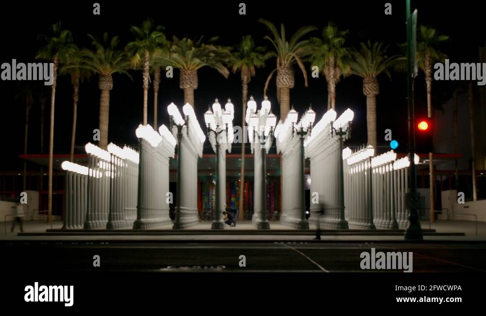 Art light installation museum Stock Videos & Footage - HD and 4K Video ...