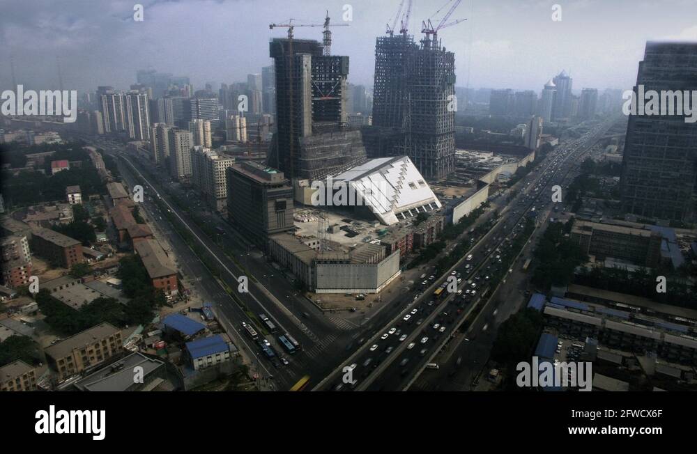 Cctv tower beijing Stock Videos & Footage - HD and 4K Video Clips - Alamy