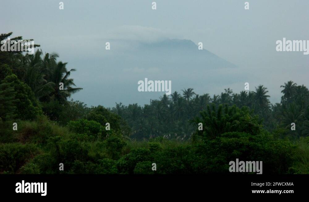 Gunung agung volcano and ubud Stock Videos & Footage - HD and 4K Video ...