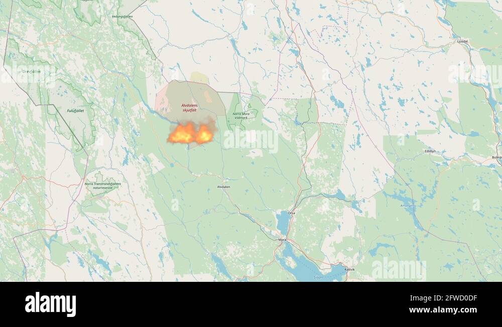 Forest city map Stock Videos & Footage - HD and 4K Video Clips - Alamy