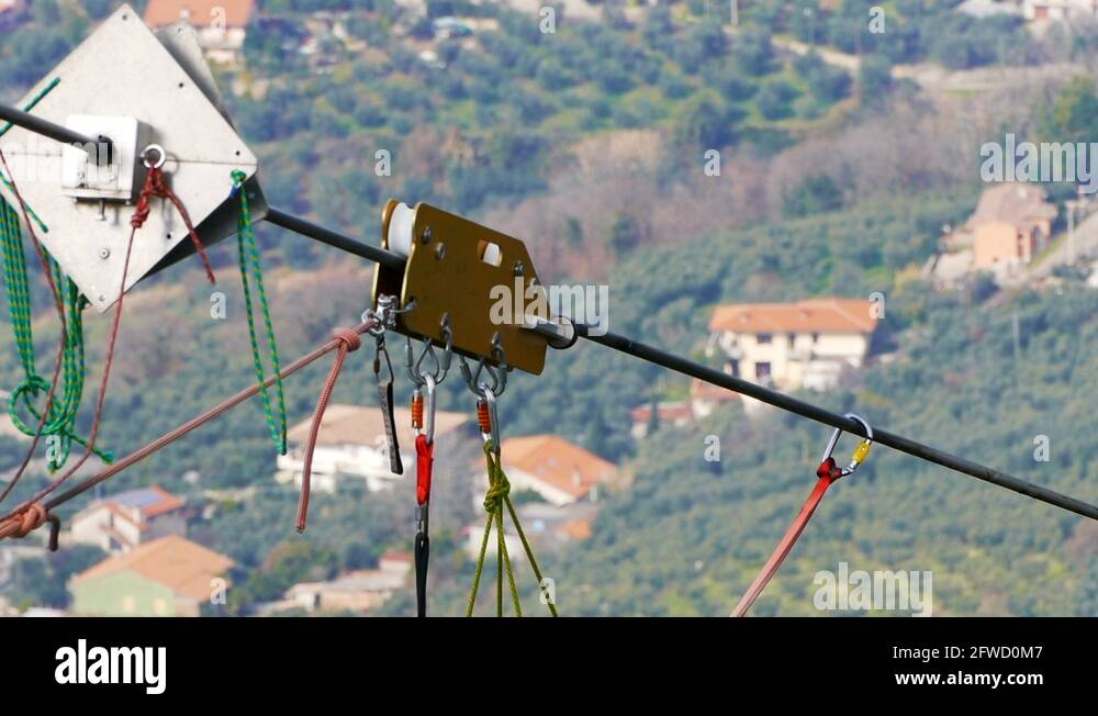 Rope systems Stock Videos & Footage - HD and 4K Video Clips - Alamy