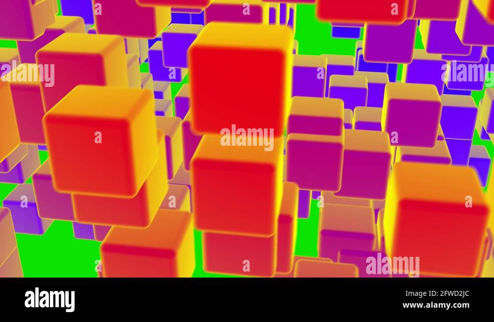 Fhd cube Stock Videos & Footage - HD and 4K Video Clips - Alamy