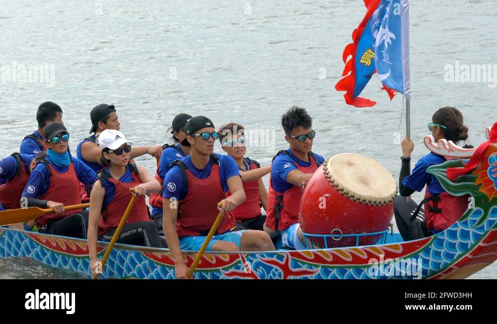 Dragon boat festival and taiwan Stock Videos & Footage - HD and 4K ...