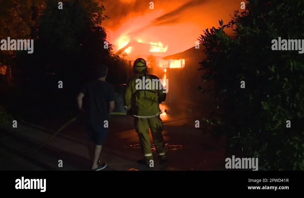 FOREST FIRE REDDING CALIFORNIA WILDFIRES FLAMES DEVASTATION HD VIDEO ...