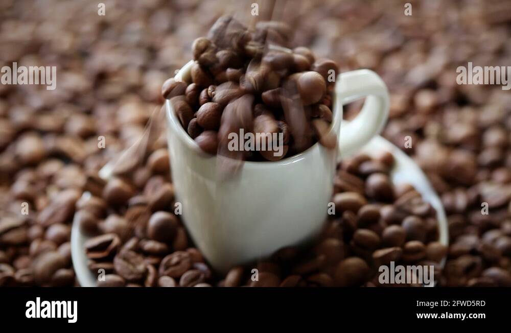Overflow coffee Stock Videos & Footage - HD and 4K Video Clips - Alamy