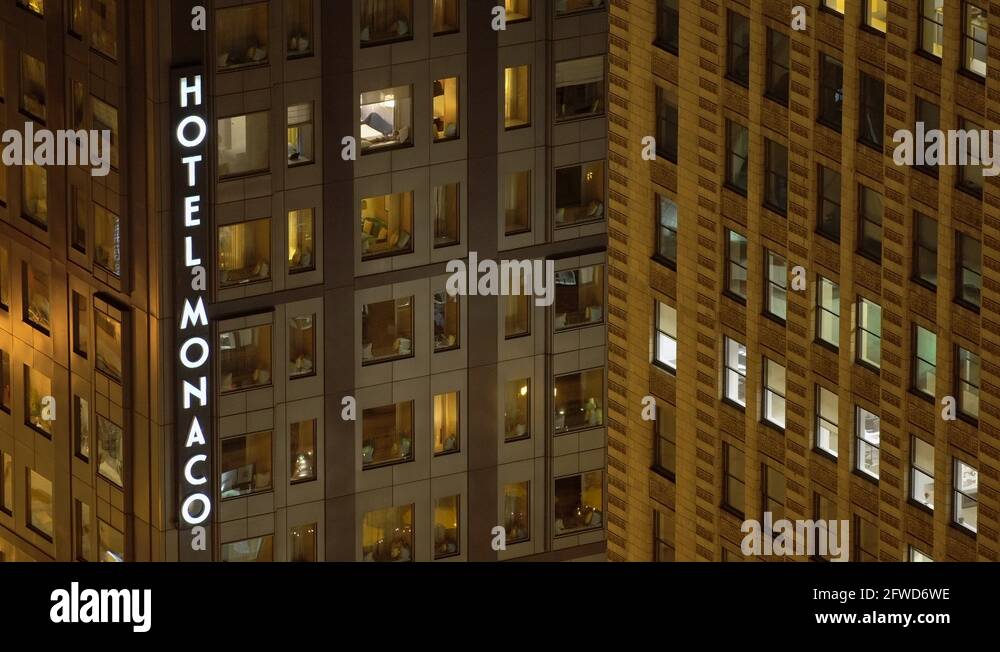 Hotel monaco Stock Videos & Footage - HD and 4K Video Clips - Alamy
