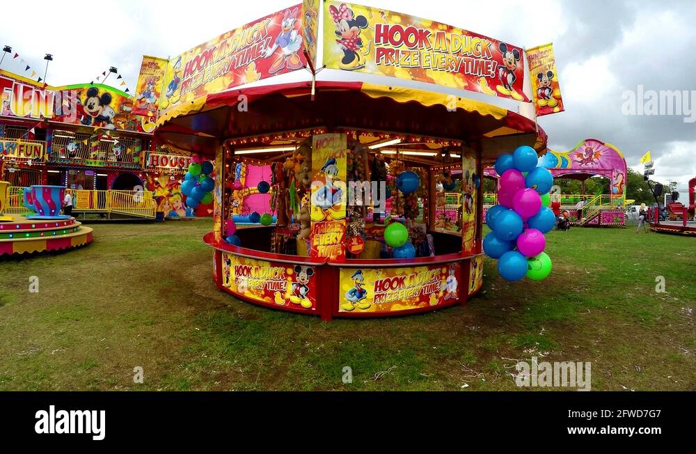 Fairground booth Stock Videos & Footage - HD and 4K Video Clips - Alamy