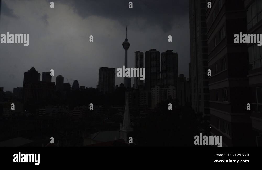 Lightning strikes tower Stock Videos & Footage - HD and 4K Video Clips ...