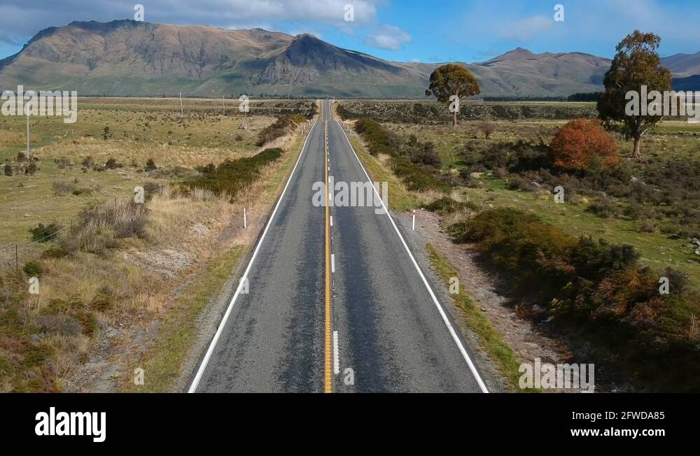 Road without car Stock Videos & Footage - HD and 4K Video Clips - Alamy