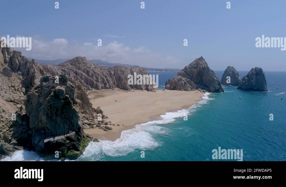 Cabo san lucas mexico beach Stock Videos & Footage - HD and 4K Video ...