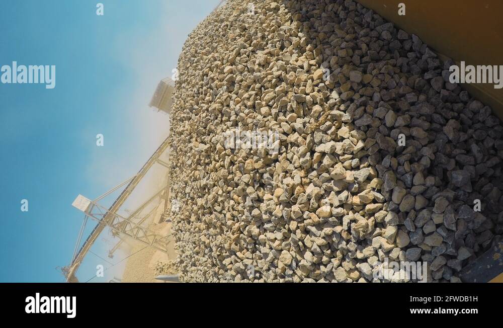 Mining dump truck dumping Stock Videos & Footage - HD and 4K Video ...