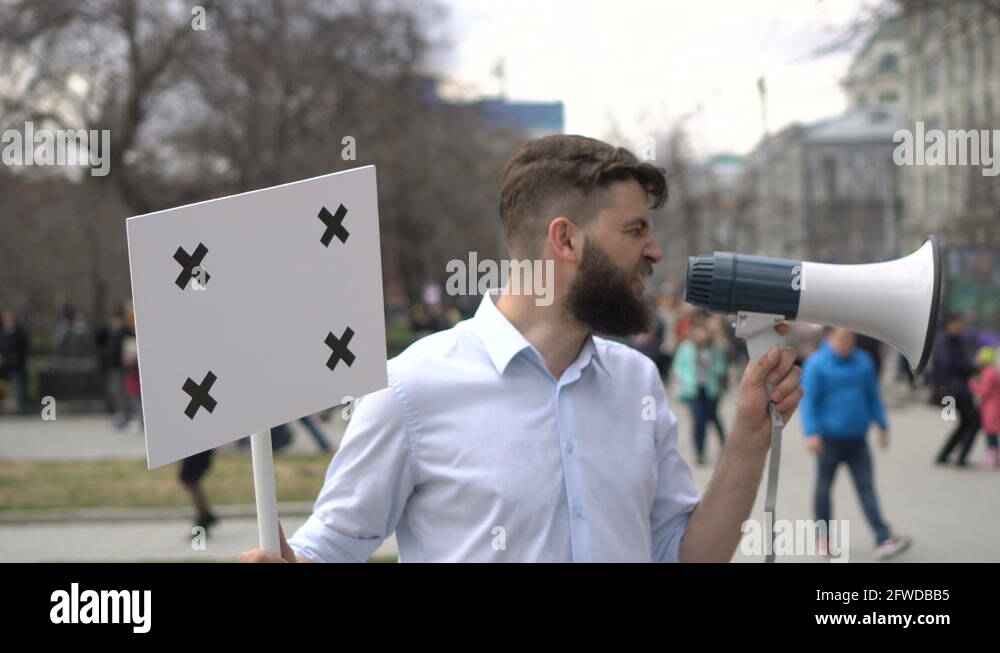 Worker strike black and white Stock Videos & Footage - HD and 4K Video ...