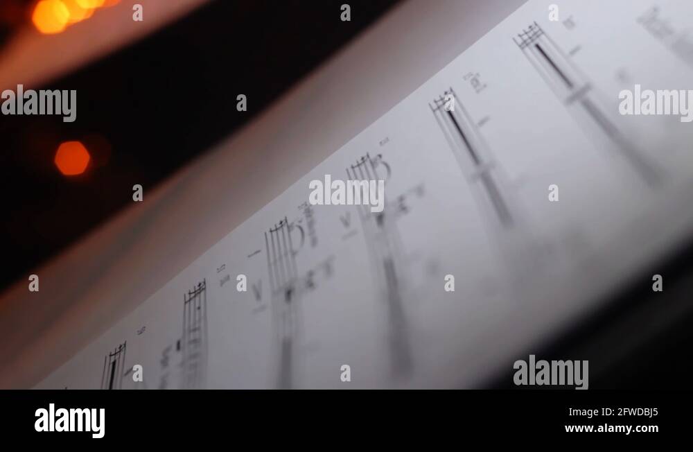 Music sheet detail Stock Videos & Footage - HD and 4K Video Clips - Alamy