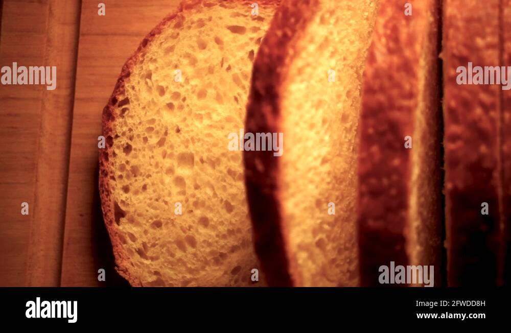 Homemade sliced bread Stock Videos & Footage - HD and 4K Video Clips ...