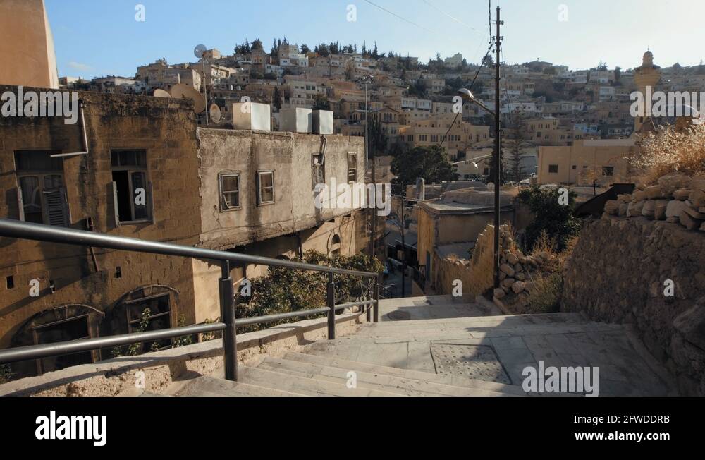 Salt jordan city Stock Videos & Footage - HD and 4K Video Clips - Alamy