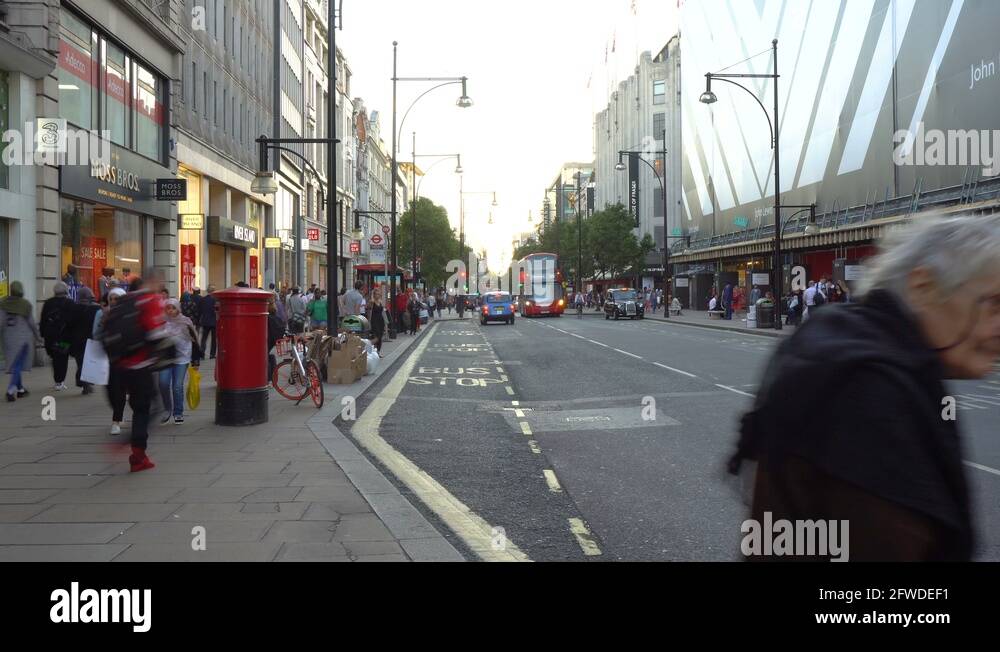 Busy street london mixed Stock Videos & Footage - HD and 4K Video Clips ...