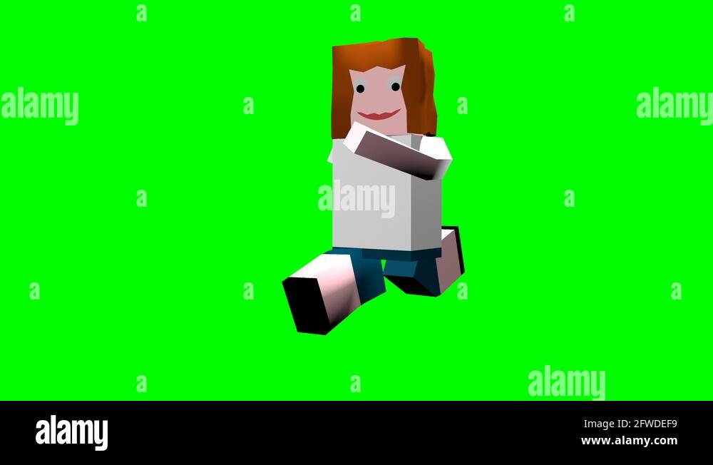 Character block Stock Videos & Footage - HD and 4K Video Clips - Alamy