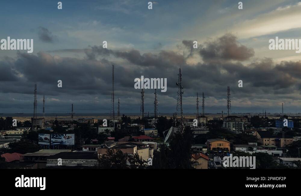 Lagos night nigeria Stock Videos & Footage - HD and 4K Video Clips - Alamy