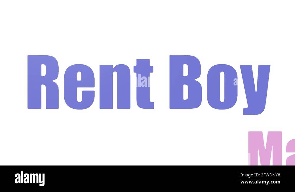 Rent boy Stock Videos & Footage - HD and 4K Video Clips - Alamy