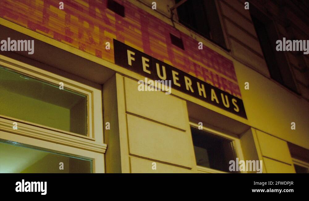 Fire house sign Stock Videos & Footage - HD and 4K Video Clips - Alamy