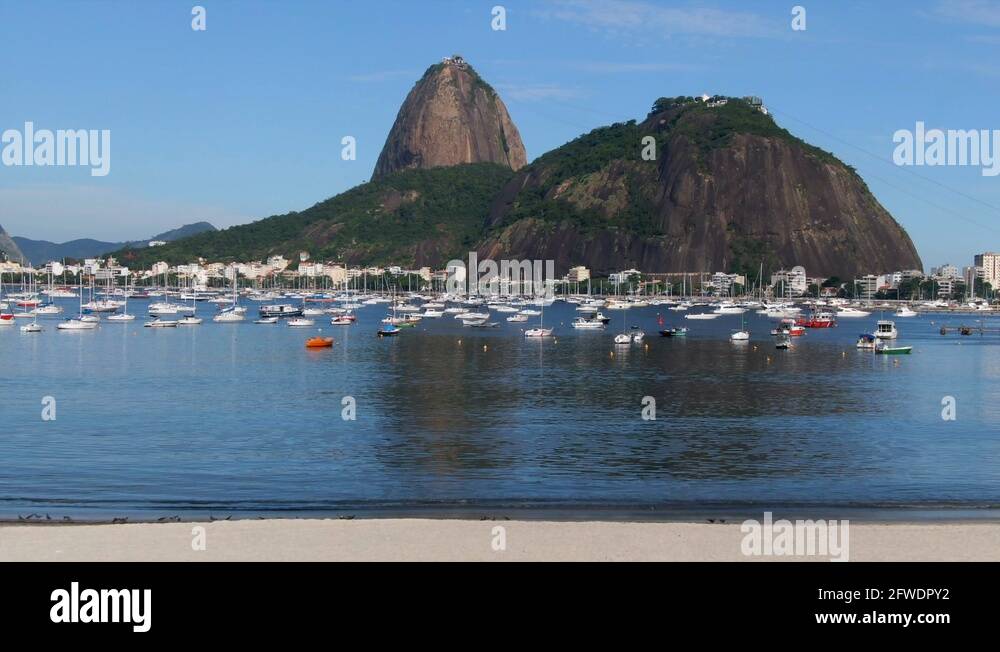 Brazil rio de janeiro landscape Stock Videos & Footage - HD and 4K ...