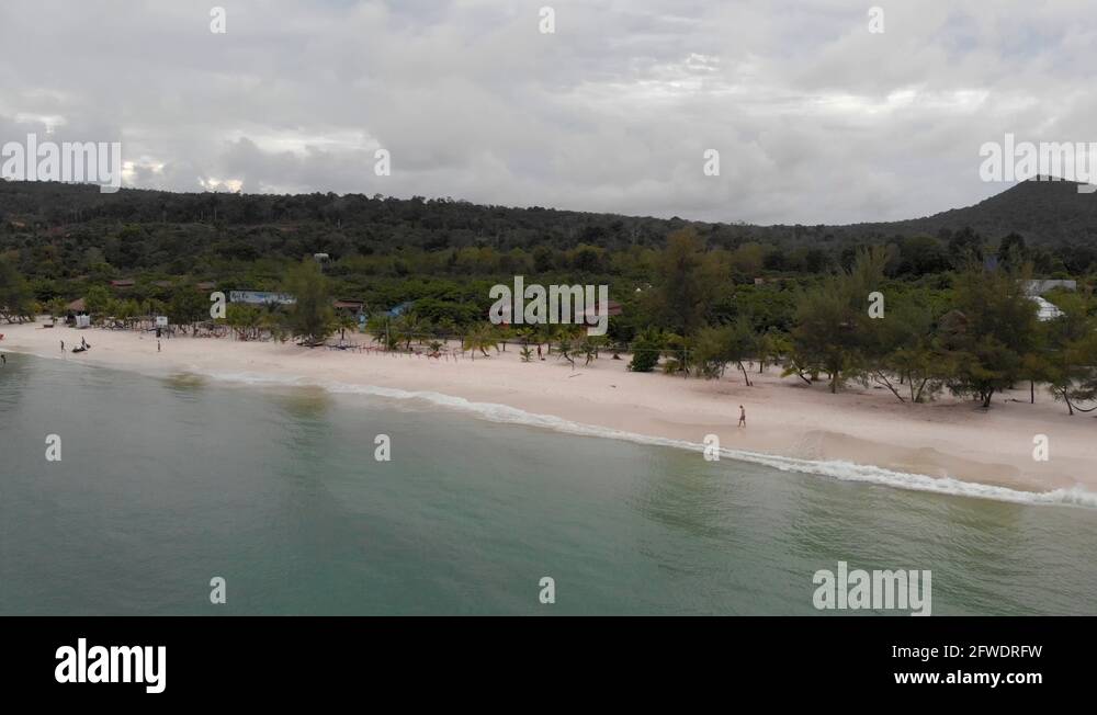Cambodia koh rong long beach Stock Videos & Footage - HD and 4K Video ...