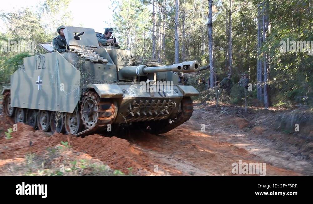 Panzer tank ww2 Stock Videos & Footage - HD and 4K Video Clips - Alamy