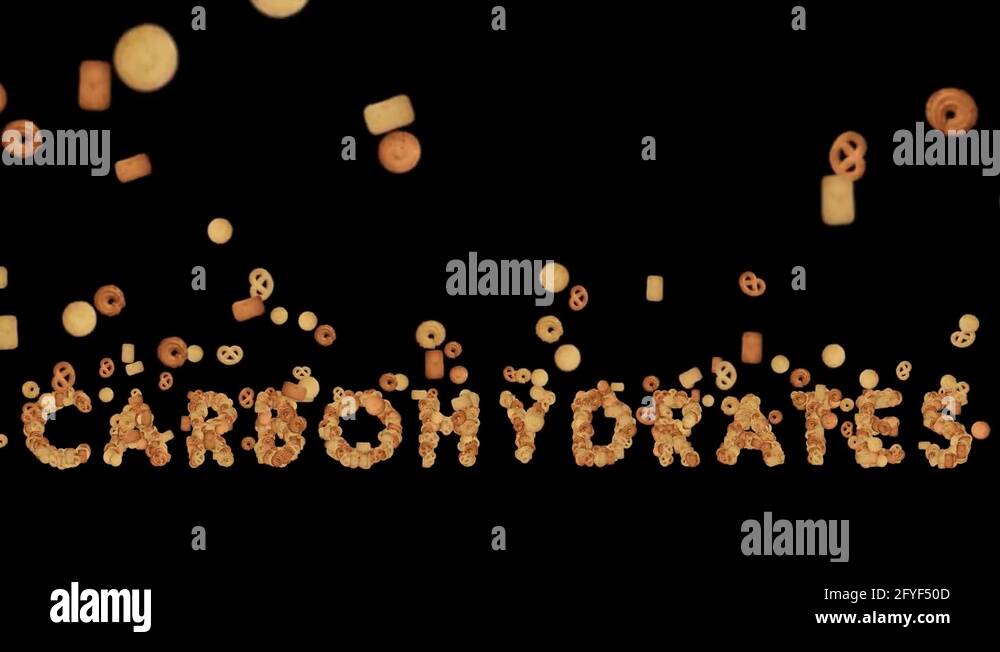 Carbohydrates Stock Videos & Footage - HD and 4K Video Clips - Alamy