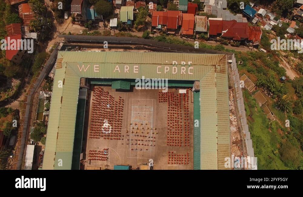 Filipino, Philippines "Dancing Inmates" from Cebu Provincial Detention ...
