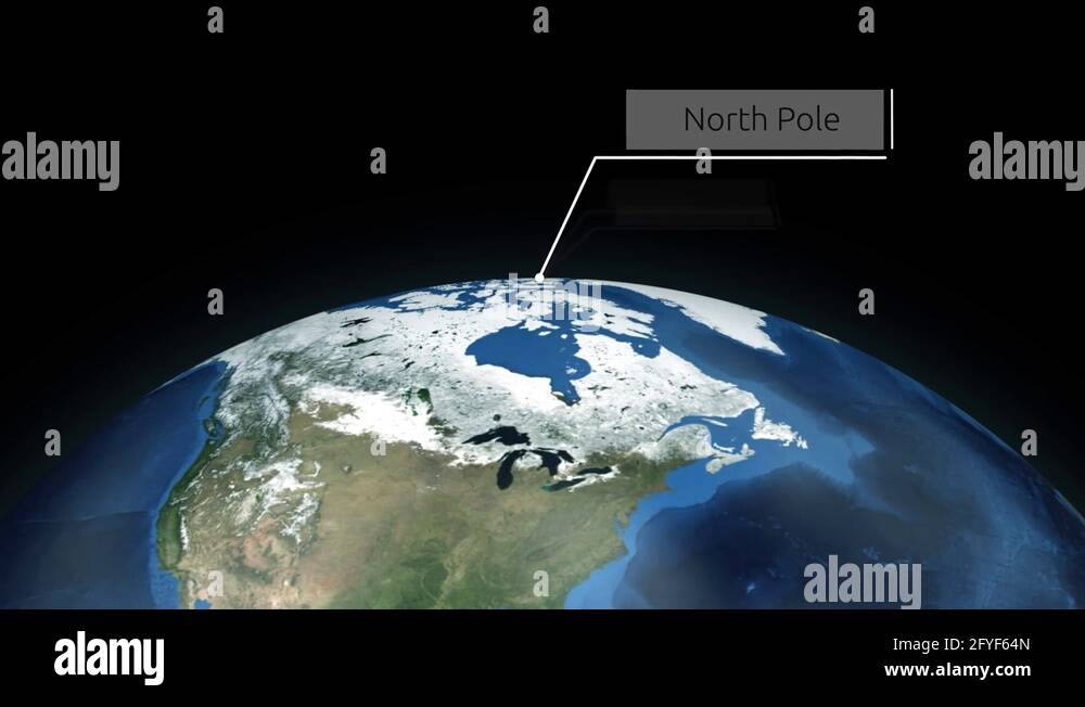 North pole country map Stock Videos & Footage - HD and 4K Video Clips ...