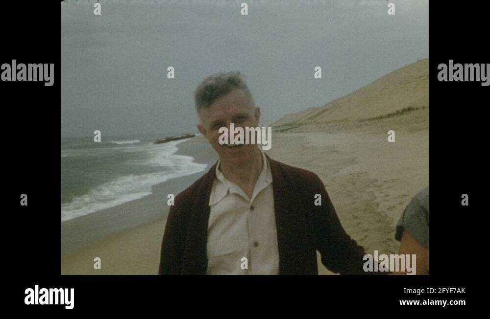 Beach 1950s woman walking Stock Videos & Footage - HD and 4K Video ...