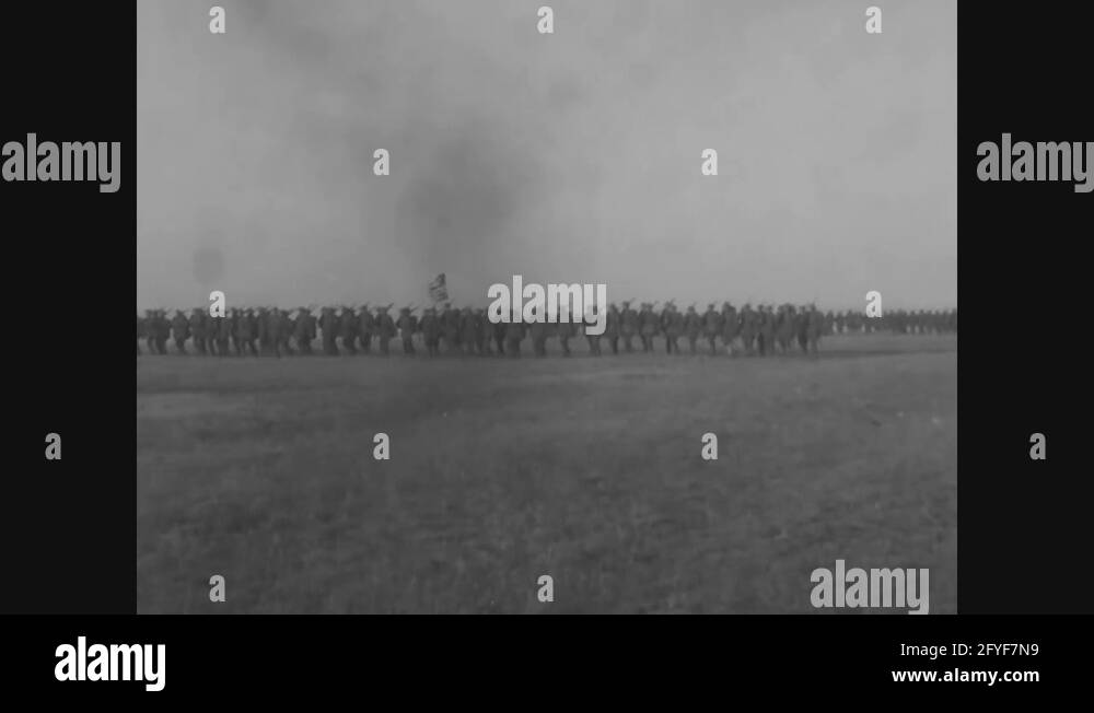 Major general clarence ransom edwards Stock Videos & Footage - HD and ...