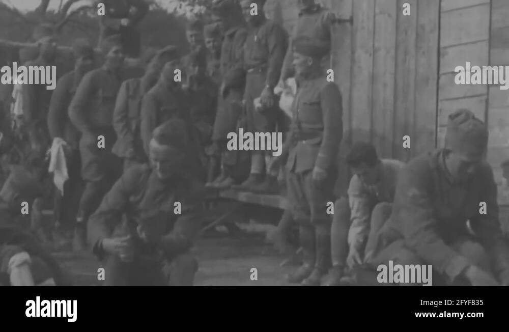 106th infantry division Stock Videos & Footage - HD and 4K Video Clips ...