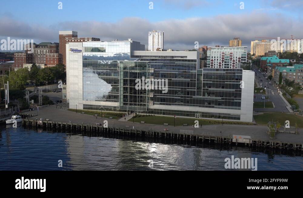 Halifax waterfront canada Stock Videos & Footage - HD and 4K Video ...